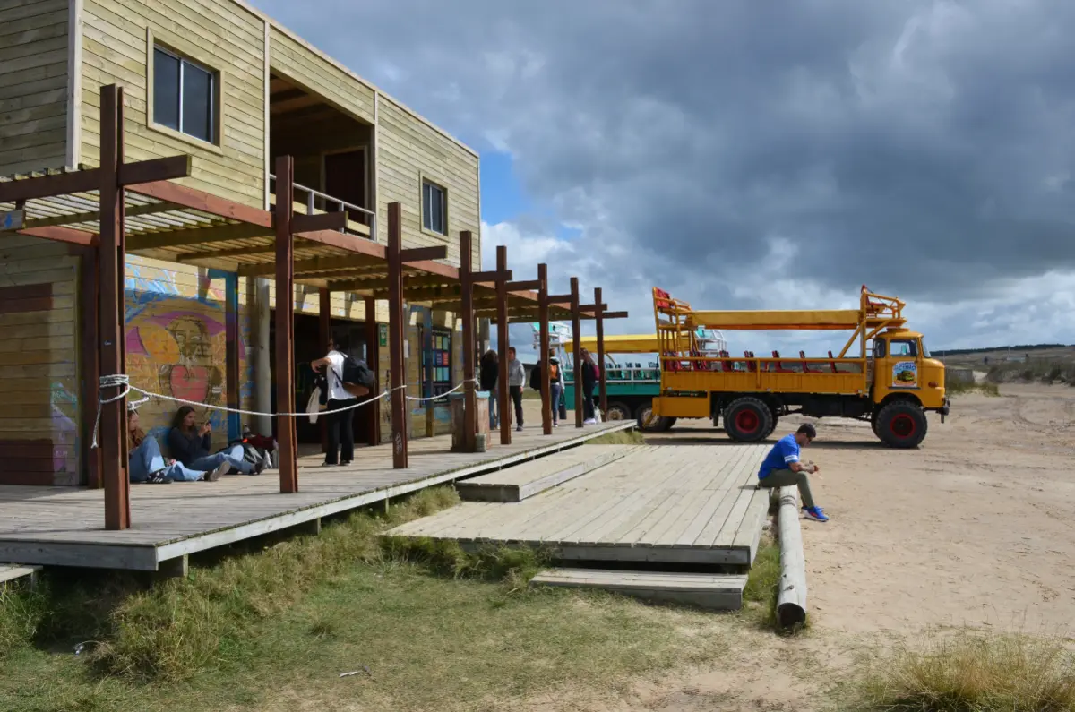 Our Day Trip to Cabo Polonio National Park, Uruguay | The Blog of Dimi