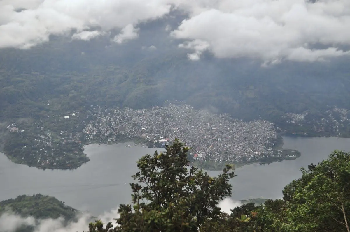 My Solo Hike to the Top of Volcán San Pedro, Lake Atitlán, Guatemala ...