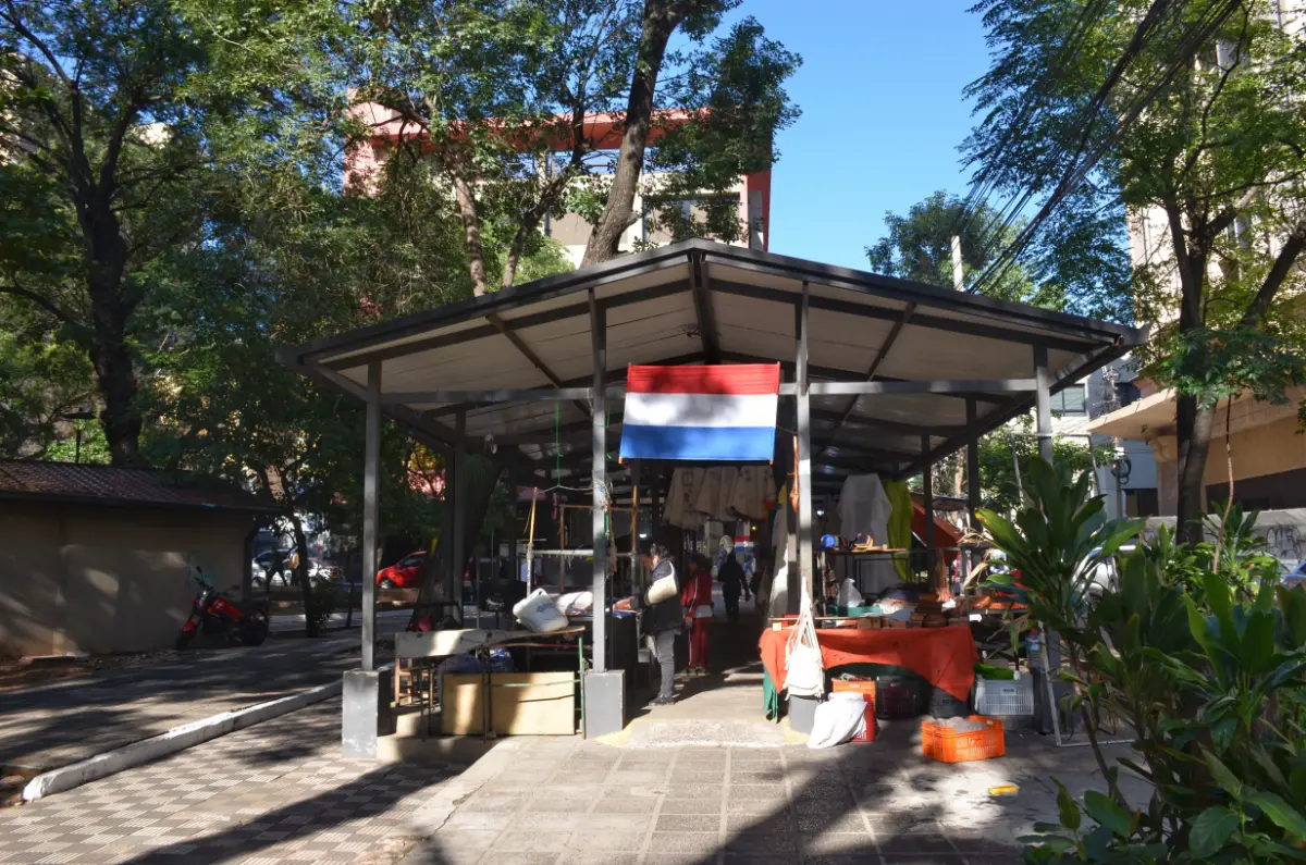 What to Do in Ascunción, Paraguay: Our 2-Day Itinerary | The Blog of Dimi