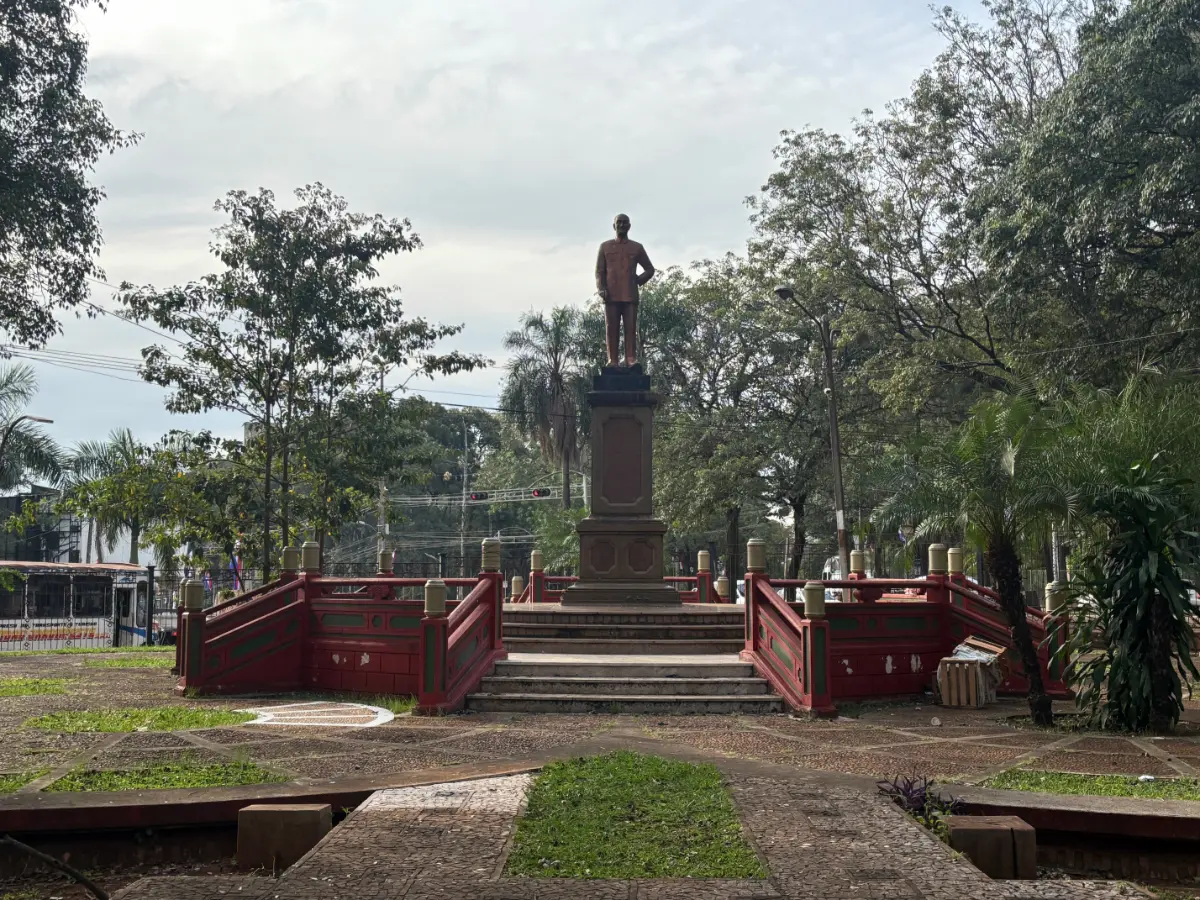 Ciudad del Este: A Walk in Paraguay’s Bustling Second City | The Blog ...