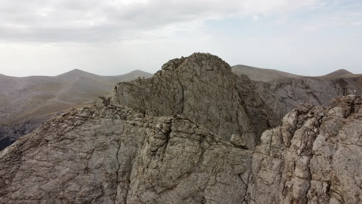 Mount Olympus: Hike from Litochoro to Mytikas Peak | The Blog of Dimi