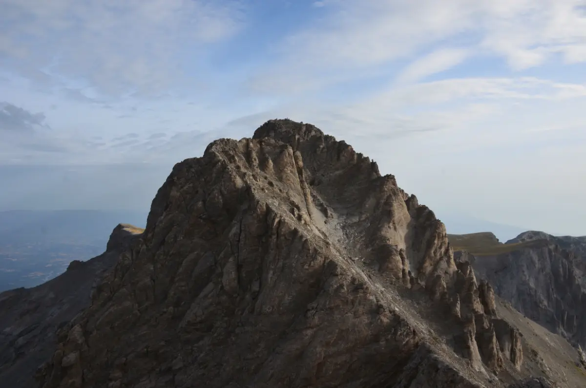 Mount Olympus: Hike from Litochoro to Mytikas Peak | The Blog of Dimi