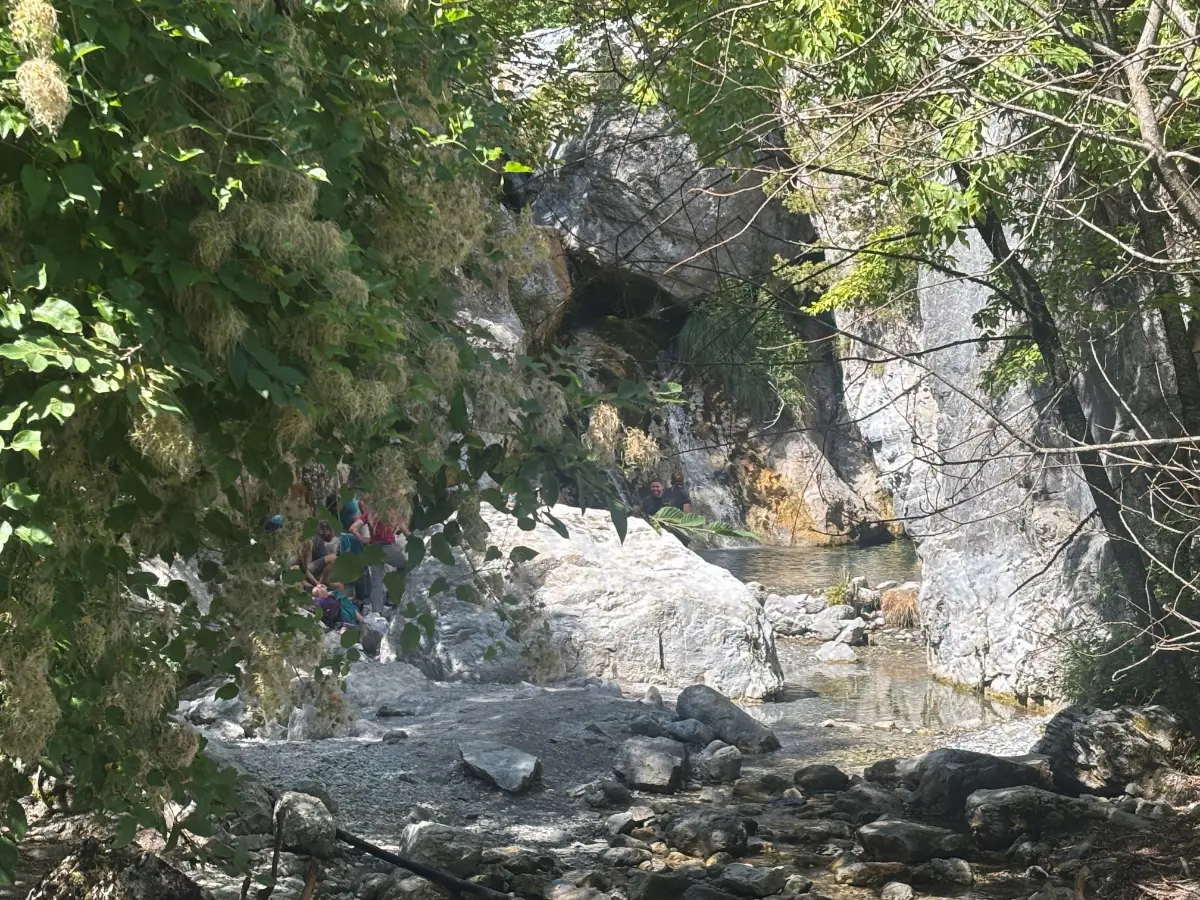 Mount Olympus: Hike from Litochoro to Mytikas Peak | The Blog of Dimi