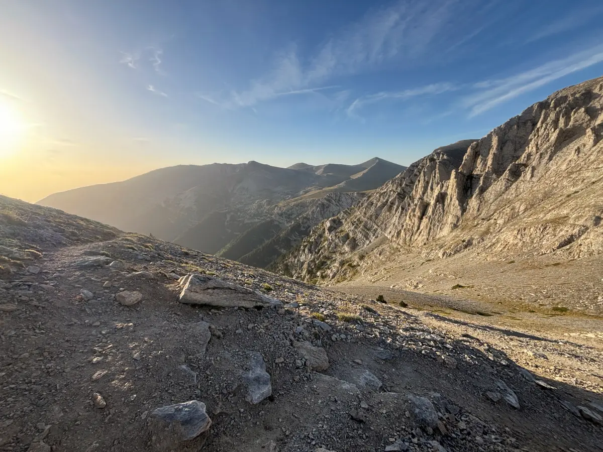 Mount Olympus: Hike from Litochoro to Mytikas Peak | The Blog of Dimi